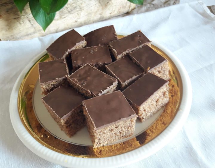 Kocke s rogačem | Miljin kuvar