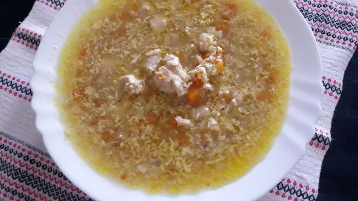 Begova čorba | Miljin kuvar