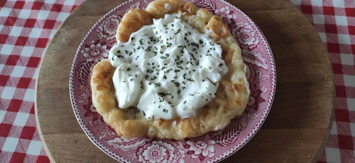 Langoš – originalni recept | Miljin kuvar